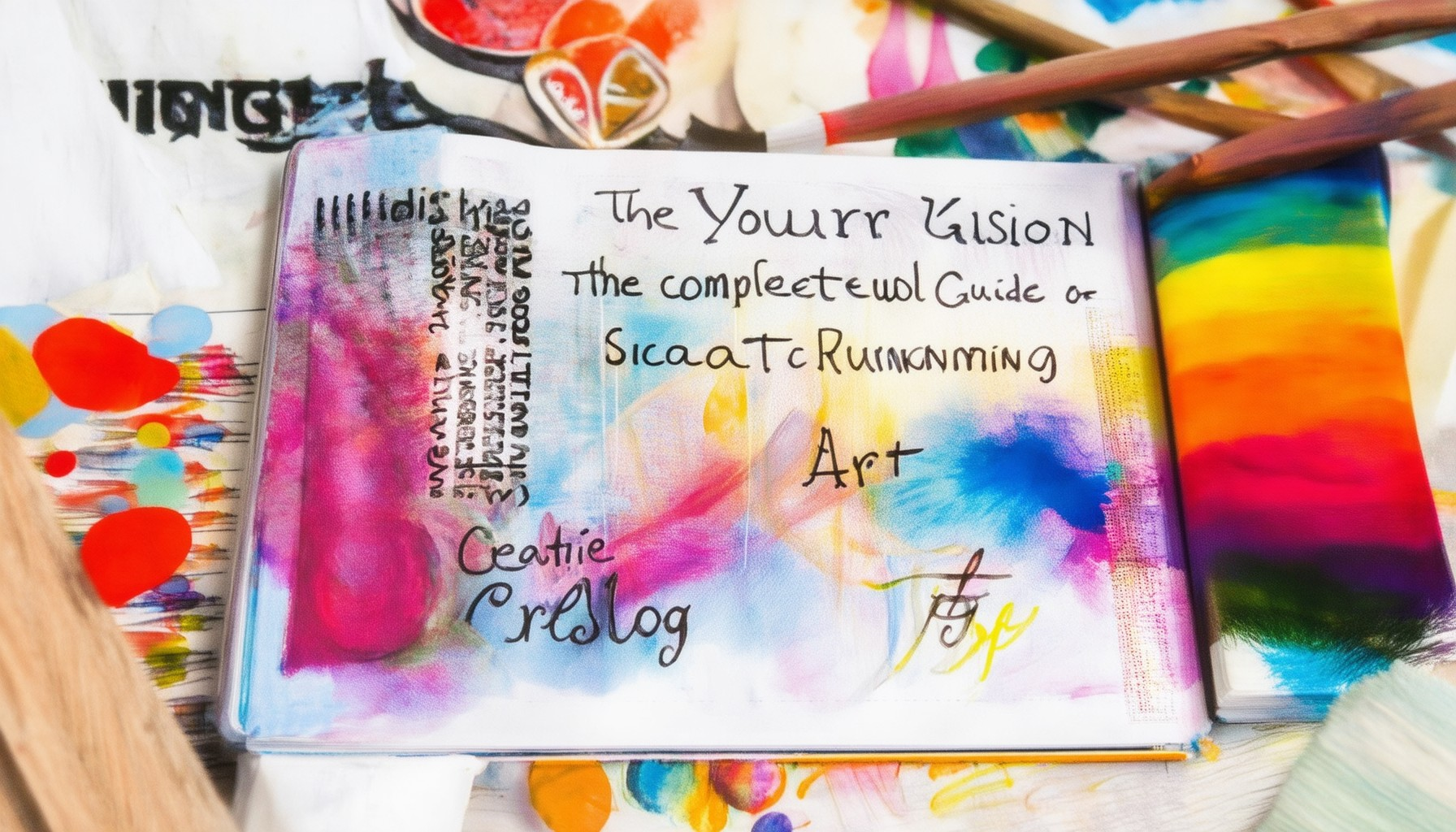 Ignite Your Artistic Vision: The Complete Guide to Running a Successful ...