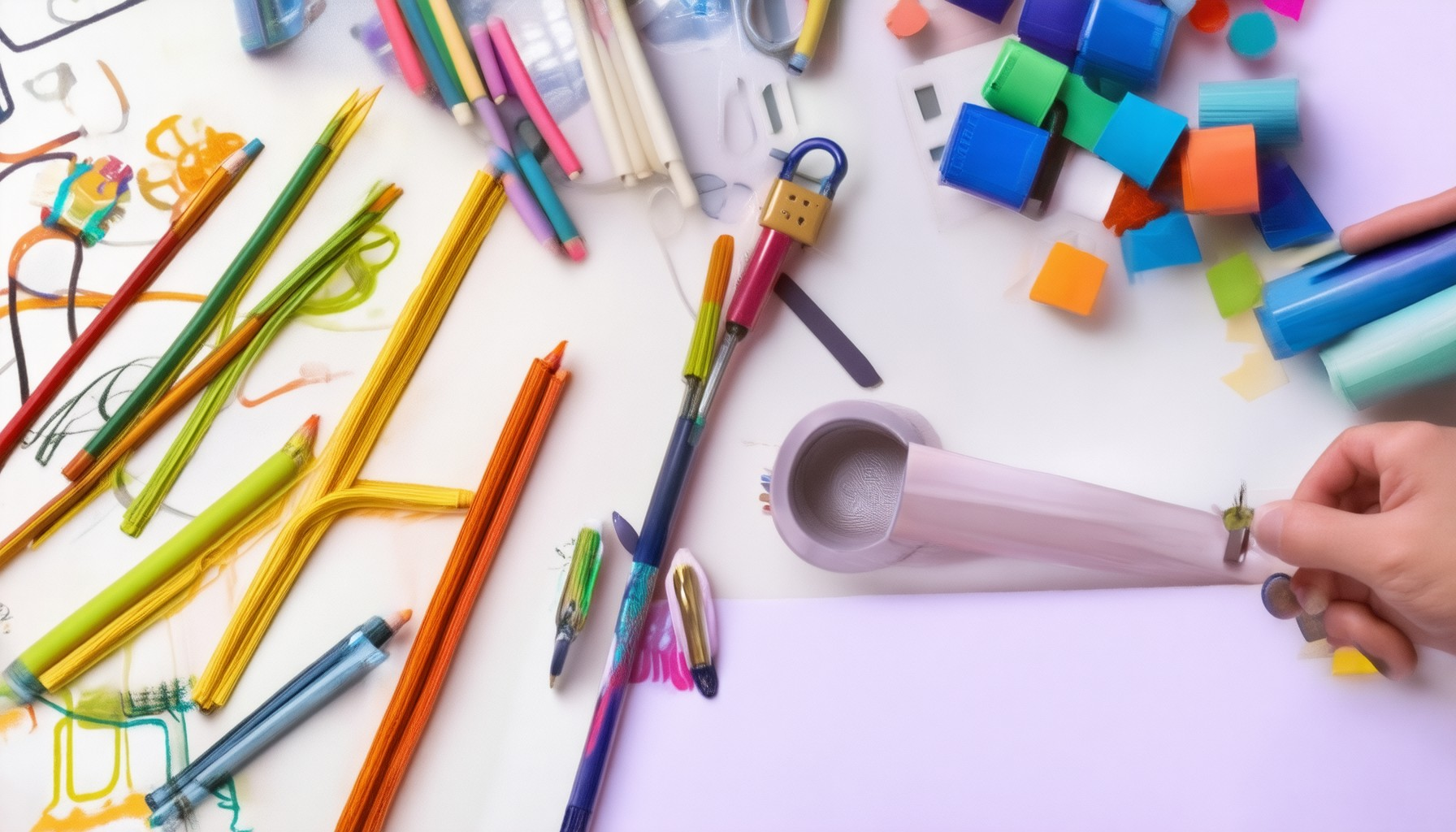 Unlock Creative Potential: Top Creative Practices for Beginners - Artfull Journey