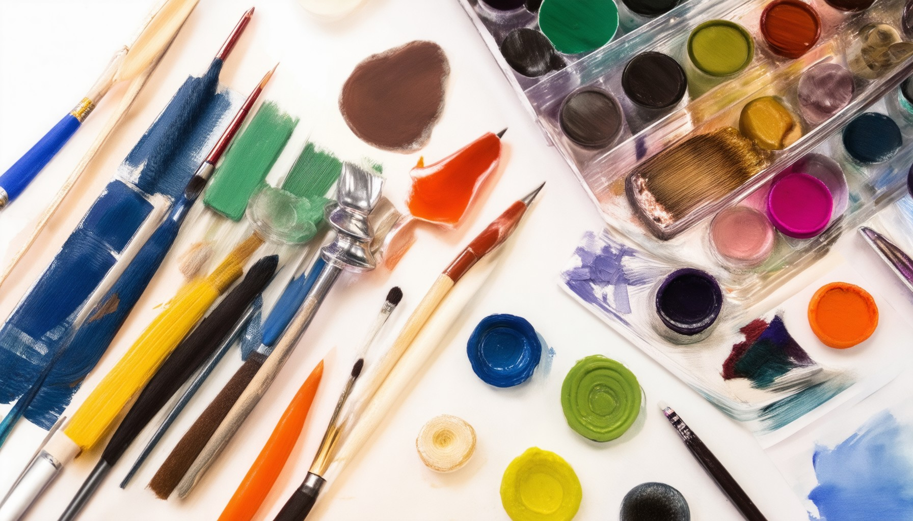 The Ultimate Guide to Art Materials for Professionals - Artfull Journey
